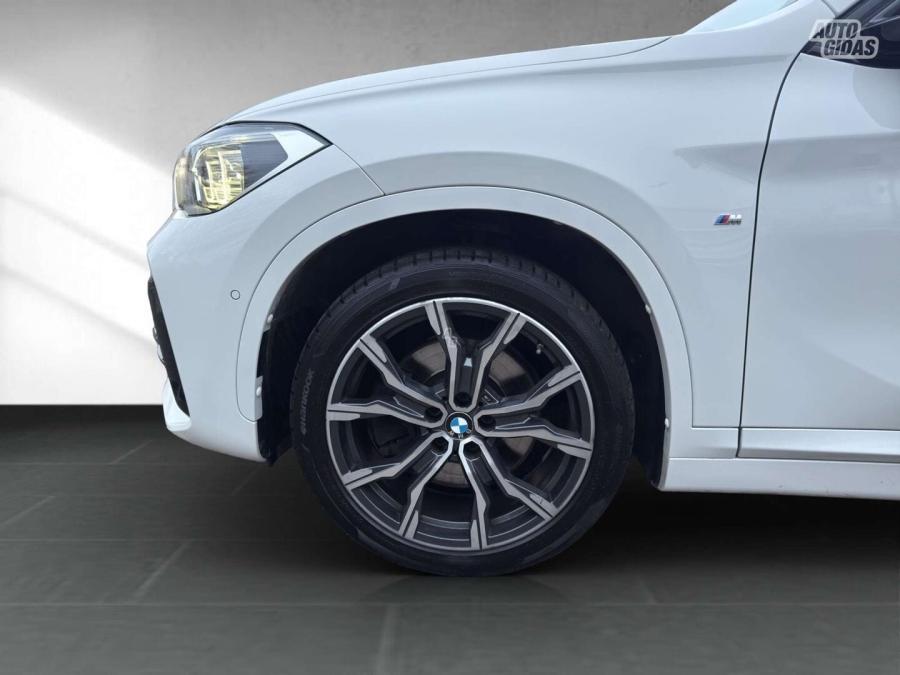 Balts BMW X1 2019 Kauņa, ar dzinēja tilpumu 2.00 L un nobraukumu 89 tūkst. km par 31928 €, foto 8 vietnē AUTOMOTO.COM.LV