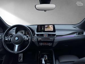 Balts BMW X1 2019 Kauņa, ar dzinēja tilpumu 2.00 L un nobraukumu 89 tūkst. km par 31928 €, foto 14 vietnē AUTOMOTO.COM.LV