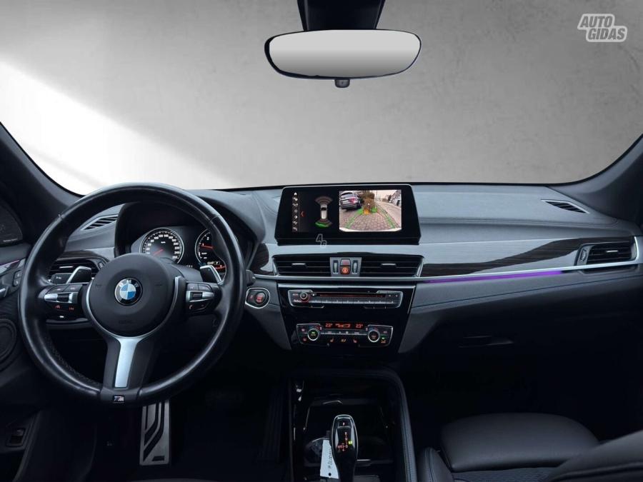 Balts BMW X1 2019 Kauņa, ar dzinēja tilpumu 2.00 L un nobraukumu 89 tūkst. km par 31928 €, foto 14 vietnē AUTOMOTO.COM.LV