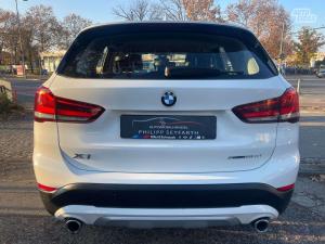 White BMW X1 2019 in Kaunas, with an engine capacity of 2.00 L and mileage of 100 thousand km for 22287 €, photo 27 on AUTOMOTO.COM.LV