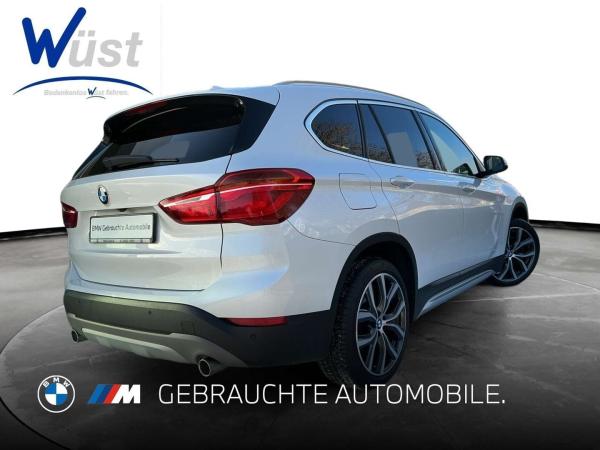 Balts BMW X1 2019 Kauņa, ar dzinēja tilpumu 2.00 L un nobraukumu 93 tūkst. km par 25974 €, foto 3 vietnē AUTOMOTO.COM.LV