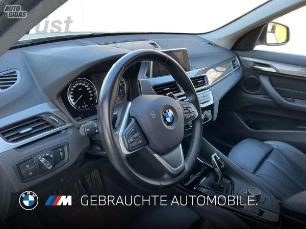 Balts BMW X1 2019 Kauņa, ar dzinēja tilpumu 2.00 L un nobraukumu 93 tūkst. km par 25974 €, foto 8 vietnē AUTOMOTO.COM.LV