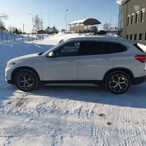 Balts BMW X1 2019 Radviliškis, ar dzinēja tilpumu 2.00 L un nobraukumu 98 tūkst. km par 15600 €, foto 11 vietnē AUTOMOTO.COM.LV