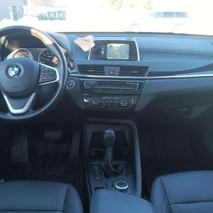 Balts BMW X1 2019 Radviliškis, ar dzinēja tilpumu 2.00 L un nobraukumu 98 tūkst. km par 15600 €, foto 17 vietnē AUTOMOTO.COM.LV