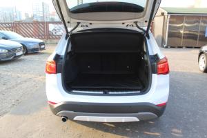 Balts BMW X1 2019 Rīga, ar dzinēja tilpumu 1.50 L un nobraukumu 70 tūkst. km par 23500 €, foto 8 vietnē AUTOMOTO.COM.LV