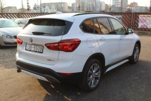 Balts BMW X1 2019 Rīga, ar dzinēja tilpumu 1.50 L un nobraukumu 70 tūkst. km par 23500 €, foto 9 vietnē AUTOMOTO.COM.LV