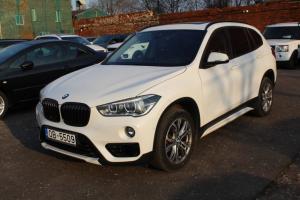 Balts BMW X1 2019 Rīga, ar dzinēja tilpumu 1.50 L un nobraukumu 70 tūkst. km par 23500 €, foto 11 vietnē AUTOMOTO.COM.LV