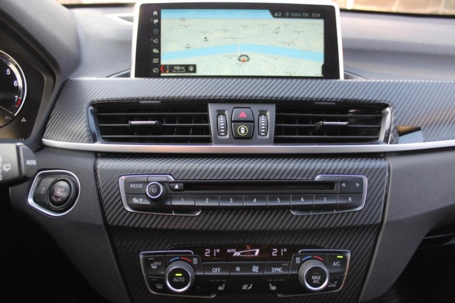Balts BMW X1 2019 Rīga, ar dzinēja tilpumu 1.50 L un nobraukumu 70 tūkst. km par 23500 €, foto 12 vietnē AUTOMOTO.COM.LV