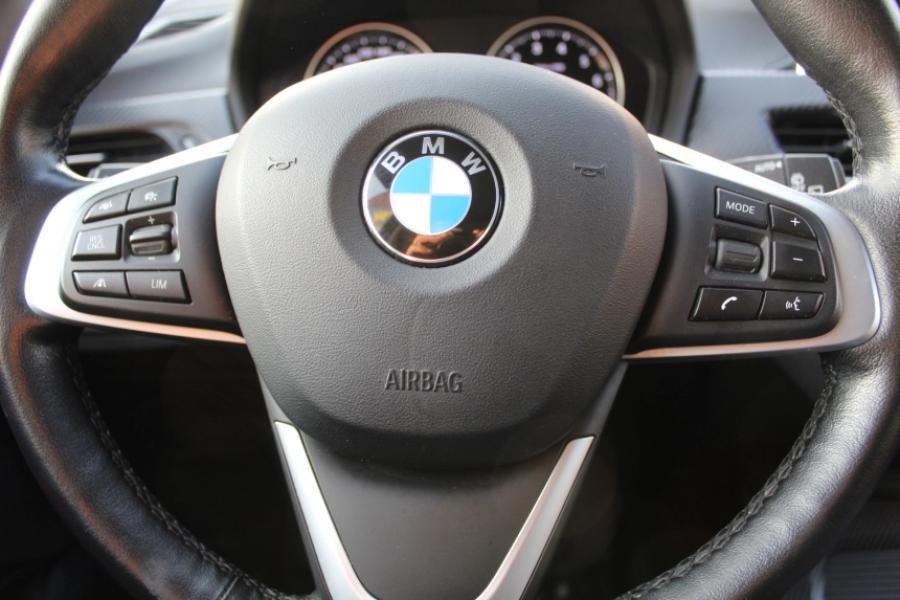Balts BMW X1 2019 Rīga, ar dzinēja tilpumu 1.50 L un nobraukumu 70 tūkst. km par 23500 €, foto 14 vietnē AUTOMOTO.COM.LV
