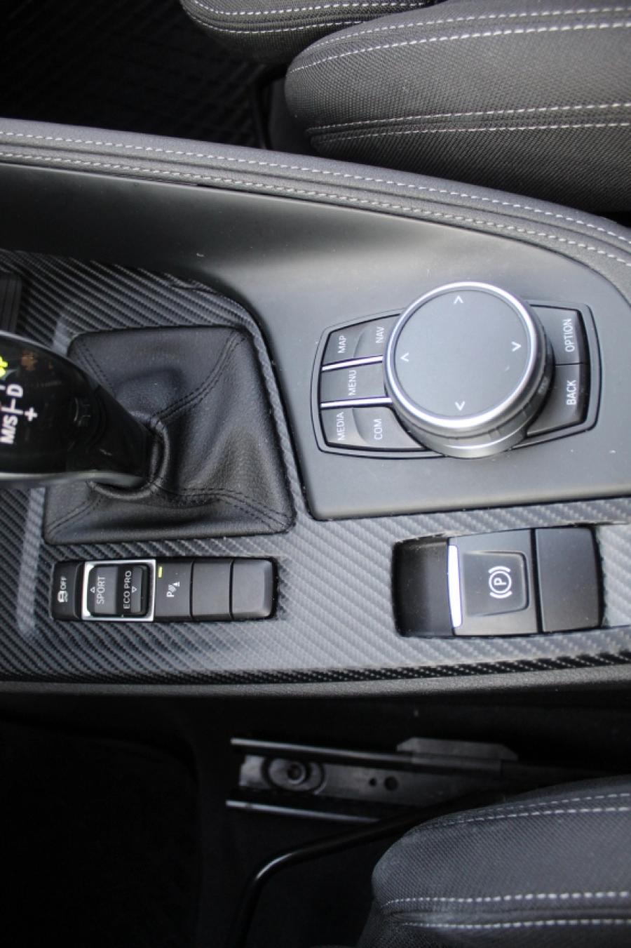 Balts BMW X1 2019 Rīga, ar dzinēja tilpumu 1.50 L un nobraukumu 70 tūkst. km par 23500 €, foto 15 vietnē AUTOMOTO.COM.LV