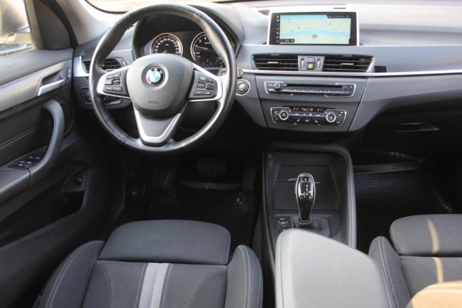 Balts BMW X1 2019 Rīga, ar dzinēja tilpumu 1.50 L un nobraukumu 70 tūkst. km par 23500 €, foto 17 vietnē AUTOMOTO.COM.LV