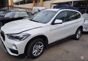Balts BMW X1 2019 Kauņa, ar dzinēja tilpumu 2.00 L un nobraukumu 180 tūkst. km par 9950 €, foto 3 vietnē AUTOMOTO.COM.LV