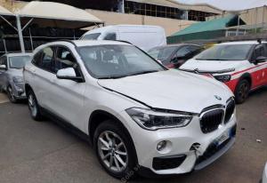 Balts BMW X1 2019 Kauņa, ar dzinēja tilpumu 2.00 L un nobraukumu 180 tūkst. km par 9950 €, foto 5 vietnē AUTOMOTO.COM.LV