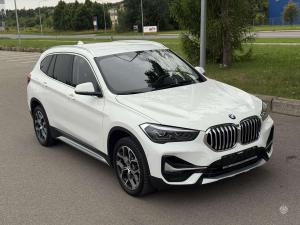 Белый БМВ Х1 2019 в Паневежис, объемом двигателя 2.00 л и пробегом 192 тыс. км за 15500 €, фото 13 на AUTOMOTO.COM.LV
