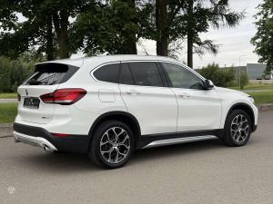 Белый БМВ Х1 2019 в Паневежис, объемом двигателя 2.00 л и пробегом 192 тыс. км за 15500 €, фото 20 на AUTOMOTO.COM.LV