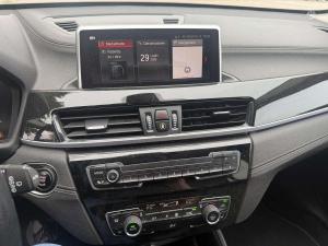 Белый БМВ Х1 2019 в Паневежис, объемом двигателя 2.00 л и пробегом 192 тыс. км за 15500 €, фото 28 на AUTOMOTO.COM.LV