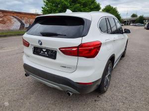 Balts BMW X1 2019 Šauļi, ar dzinēja tilpumu 2.00 L un nobraukumu 133 tūkst. km par 14900 €, foto 5 vietnē AUTOMOTO.COM.LV