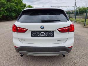 Balts BMW X1 2019 Šauļi, ar dzinēja tilpumu 2.00 L un nobraukumu 133 tūkst. km par 14900 €, foto 6 vietnē AUTOMOTO.COM.LV