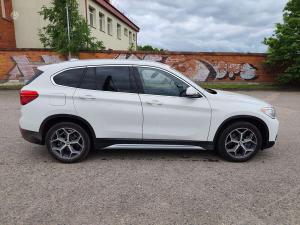 Balts BMW X1 2019 Šauļi, ar dzinēja tilpumu 2.00 L un nobraukumu 133 tūkst. km par 14900 €, foto 8 vietnē AUTOMOTO.COM.LV