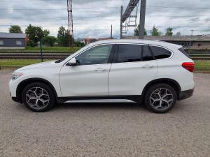 Balts BMW X1 2019 Šauļi, ar dzinēja tilpumu 2.00 L un nobraukumu 133 tūkst. km par 14900 €, foto 9 vietnē AUTOMOTO.COM.LV