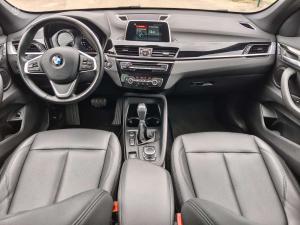 Balts BMW X1 2019 Šauļi, ar dzinēja tilpumu 2.00 L un nobraukumu 133 tūkst. km par 14900 €, foto 10 vietnē AUTOMOTO.COM.LV