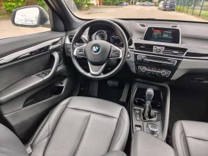 Balts BMW X1 2019 Šauļi, ar dzinēja tilpumu 2.00 L un nobraukumu 133 tūkst. km par 14900 €, foto 11 vietnē AUTOMOTO.COM.LV