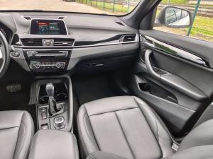 Balts BMW X1 2019 Šauļi, ar dzinēja tilpumu 2.00 L un nobraukumu 133 tūkst. km par 14900 €, foto 12 vietnē AUTOMOTO.COM.LV