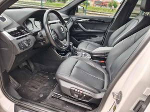 Balts BMW X1 2019 Šauļi, ar dzinēja tilpumu 2.00 L un nobraukumu 133 tūkst. km par 14900 €, foto 13 vietnē AUTOMOTO.COM.LV
