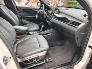 Balts BMW X1 2019 Šauļi, ar dzinēja tilpumu 2.00 L un nobraukumu 133 tūkst. km par 14900 €, foto 14 vietnē AUTOMOTO.COM.LV