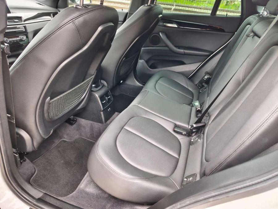 Balts BMW X1 2019 Šauļi, ar dzinēja tilpumu 2.00 L un nobraukumu 133 tūkst. km par 14900 €, foto 15 vietnē AUTOMOTO.COM.LV