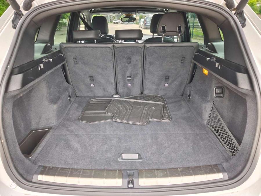 Balts BMW X1 2019 Šauļi, ar dzinēja tilpumu 2.00 L un nobraukumu 133 tūkst. km par 14900 €, foto 16 vietnē AUTOMOTO.COM.LV
