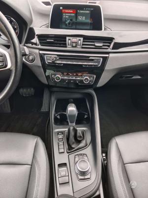 Balts BMW X1 2019 Šauļi, ar dzinēja tilpumu 2.00 L un nobraukumu 133 tūkst. km par 14900 €, foto 18 vietnē AUTOMOTO.COM.LV