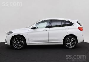 Balts BMW X1 2019 Jelgava, ar dzinēja tilpumu 2.00 L un nobraukumu 167 tūkst. km par 19900 €, foto 6 vietnē AUTOMOTO.COM.LV