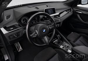 Balts BMW X1 2019 Jelgava, ar dzinēja tilpumu 2.00 L un nobraukumu 167 tūkst. km par 19900 €, foto 8 vietnē AUTOMOTO.COM.LV