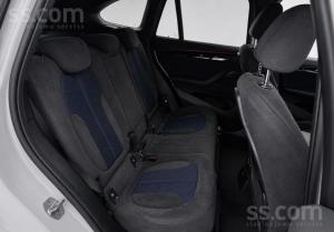 Balts BMW X1 2019 Jelgava, ar dzinēja tilpumu 2.00 L un nobraukumu 167 tūkst. km par 19900 €, foto 9 vietnē AUTOMOTO.COM.LV