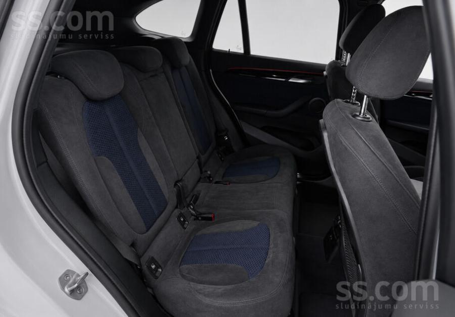 Balts BMW X1 2019 Jelgava, ar dzinēja tilpumu 2.00 L un nobraukumu 167 tūkst. km par 19900 €, foto 9 vietnē AUTOMOTO.COM.LV
