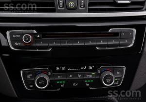 Balts BMW X1 2019 Jelgava, ar dzinēja tilpumu 2.00 L un nobraukumu 167 tūkst. km par 19900 €, foto 11 vietnē AUTOMOTO.COM.LV