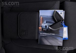 Balts BMW X1 2019 Jelgava, ar dzinēja tilpumu 2.00 L un nobraukumu 167 tūkst. km par 19900 €, foto 12 vietnē AUTOMOTO.COM.LV