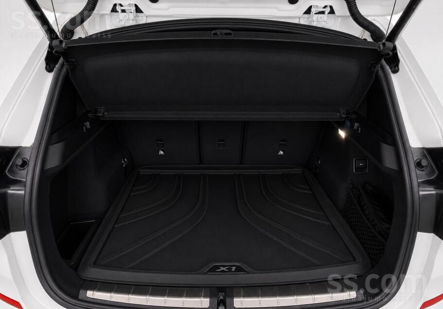 Balts BMW X1 2019 Jelgava, ar dzinēja tilpumu 2.00 L un nobraukumu 167 tūkst. km par 19900 €, foto 14 vietnē AUTOMOTO.COM.LV