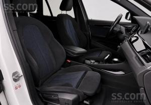 Balts BMW X1 2019 Jelgava, ar dzinēja tilpumu 2.00 L un nobraukumu 167 tūkst. km par 19900 €, foto 15 vietnē AUTOMOTO.COM.LV
