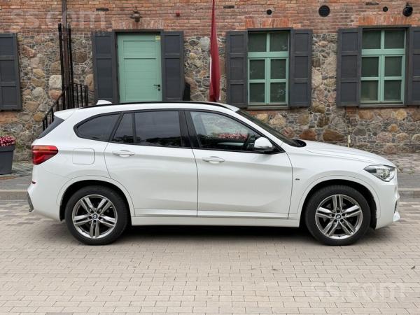 BMW X1 2019 RÄzekne vietnÄ Balts BMW X1 2019 RÄzekne, ar dzinÄja tilpumu 2.00 L un nobraukumu 247 tÅ«kst. km par 13990 ā¬, foto 6 vietnÄ AUTOMOTO.COM.LV