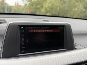 Белый БМВ Х1 2019 в Резекне, объемом двигателя 2.00 л и пробегом 247 тыс. км за 13990 €, фото 14 на AUTOMOTO.COM.LV