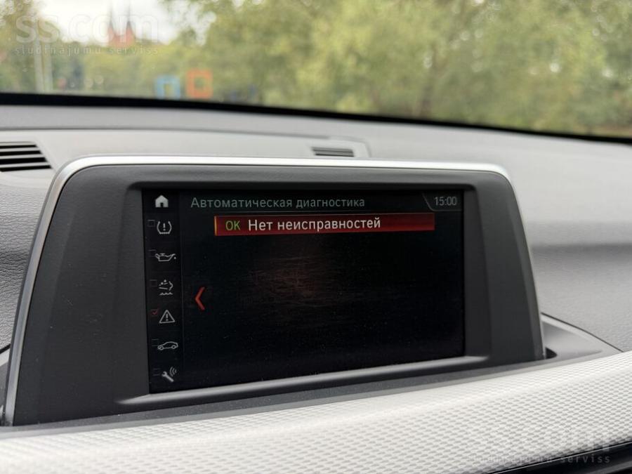 Белый БМВ Х1 2019 в Резекне, объемом двигателя 2.00 л и пробегом 247 тыс. км за 13990 €, фото 14 на AUTOMOTO.COM.LV