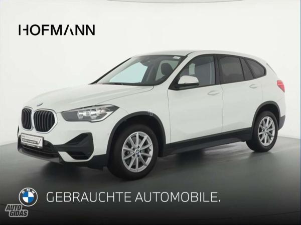 Balts BMW X1 2020 Kauņa, ar dzinēja tilpumu 2.00 L un nobraukumu 67 tūkst. km par 26363 €, foto 1 vietnē AUTOMOTO.COM.LV