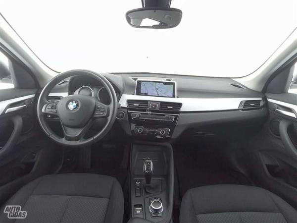 Balts BMW X1 2020 Kauņa, ar dzinēja tilpumu 2.00 L un nobraukumu 67 tūkst. km par 26363 €, foto 6 vietnē AUTOMOTO.COM.LV