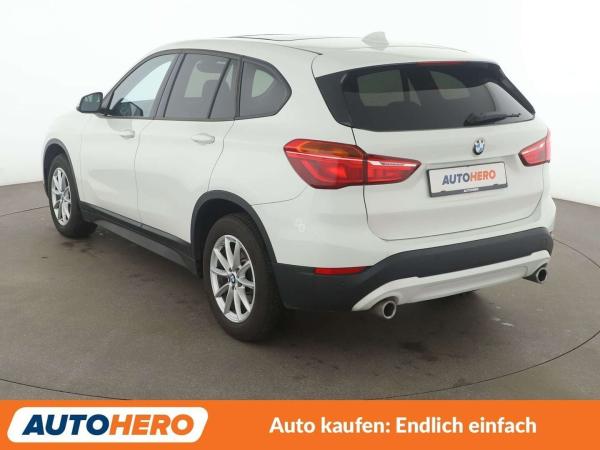 Balts BMW X1 2020 Kauņa, ar dzinēja tilpumu 2.00 L un nobraukumu 37 tūkst. km par 28765 €, foto 4 vietnē AUTOMOTO.COM.LV