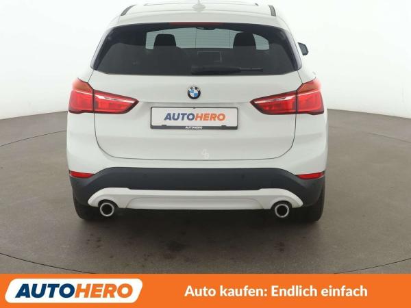 Balts BMW X1 2020 Kauņa, ar dzinēja tilpumu 2.00 L un nobraukumu 37 tūkst. km par 28765 €, foto 5 vietnē AUTOMOTO.COM.LV