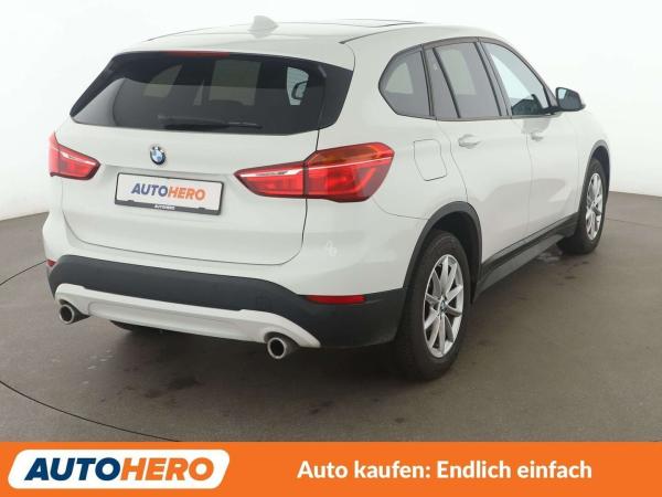 Balts BMW X1 2020 Kauņa, ar dzinēja tilpumu 2.00 L un nobraukumu 37 tūkst. km par 28765 €, foto 6 vietnē AUTOMOTO.COM.LV