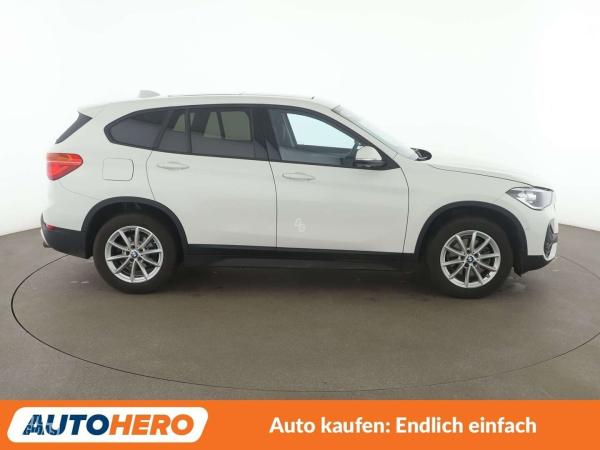 Balts BMW X1 2020 Kauņa, ar dzinēja tilpumu 2.00 L un nobraukumu 37 tūkst. km par 28765 €, foto 7 vietnē AUTOMOTO.COM.LV