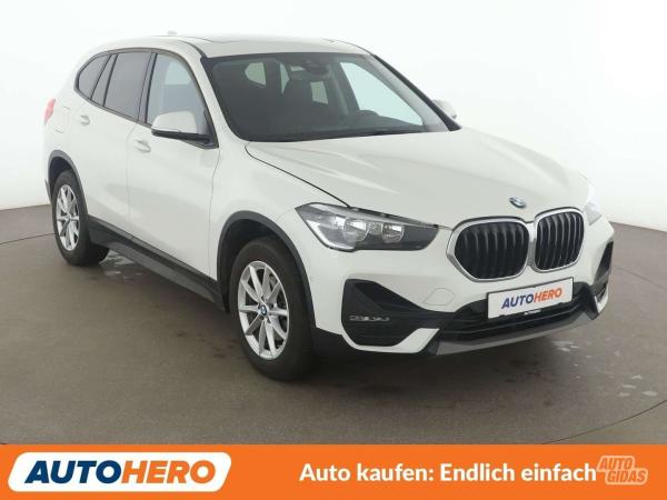 Balts BMW X1 2020 Kauņa, ar dzinēja tilpumu 2.00 L un nobraukumu 37 tūkst. km par 28765 €, foto 8 vietnē AUTOMOTO.COM.LV